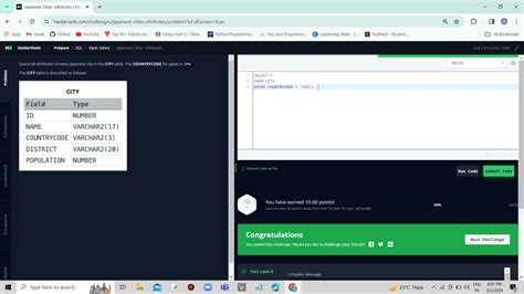 Aditya Kalyan On Linkedin Question Day3 30daysofcodechallenge Sql