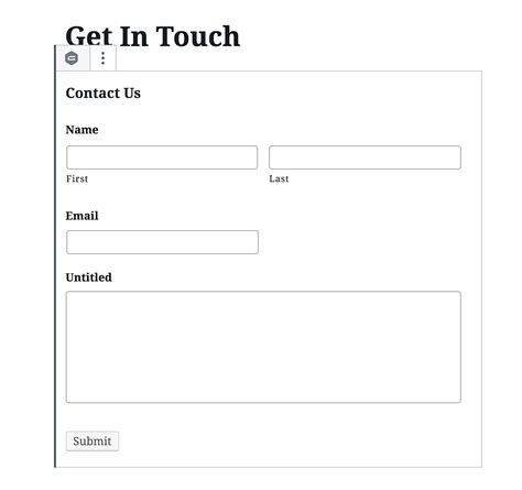 How To Embed A Gravity Form In Wordpress With Or Without Sh