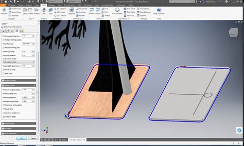 solved 2d contour multiple depths not working autodesk community