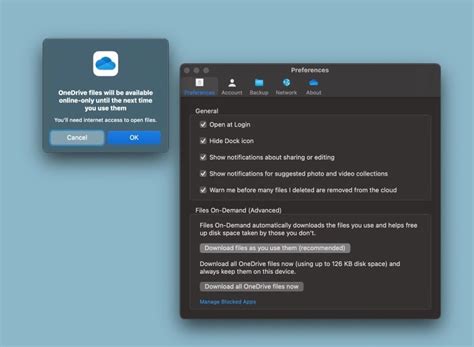 How To Set Up And Use Microsoft Onedrive On A Mac Itsc