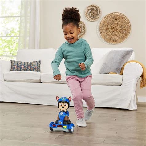 Vtech Paw Patrol Hover Spy Chase Target Australia