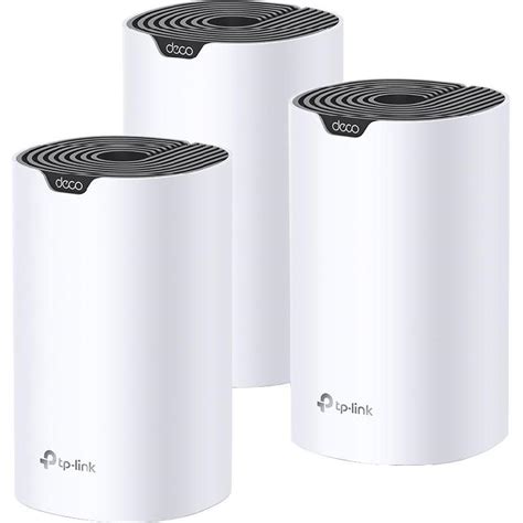 Tp Link Deco S7 3 Pack Whole Home Mesh Wi Fi Wireless Ac 802 11ac