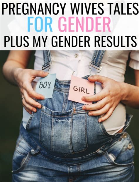 Pregnancy Wives Tales To Predict Gender 9 Ways To Predict Baby S Sex