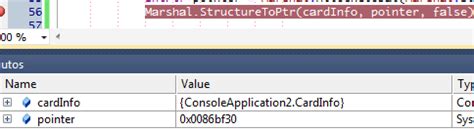 How Do I Convert C Struct From Dll To C Stack Overflow