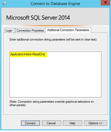 Aag Secondary Replica Read Only In Sql Alwayson Availability Group Microsoft Qanda