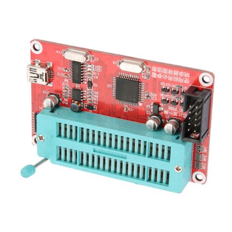 Memory Chips Usb Pic Programmer Burner Chip Eeprom For Usb11 Or Usb20 Ebay