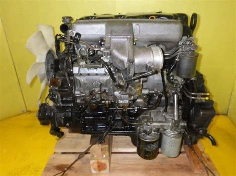 Used Engine Mazda Titan U Wgt4h Be Forward Auto Parts
