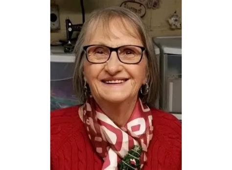 Judy Larimore Obituary 2024 Bellville Oh Snyder Funeral Homes