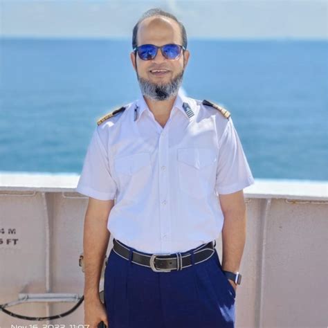 Capt Sajjad Haider Master Anglo Eastern Gmbh Germany Linkedin