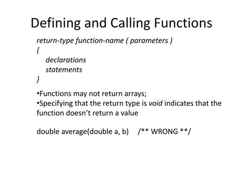 C Programming Arrays Ppt Download