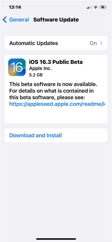ios 16 3 public beta is out r iosbeta