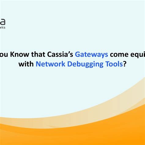 Blog Cassia Networks