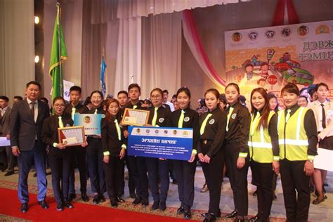 4 дүгээр сургуулийн School Peace баг тэргүүллээ