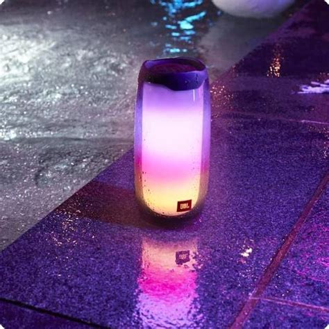 Buy Jbl Pulse Waterproof Bluetooth Speakers Online In India At Lowest Price Vplak