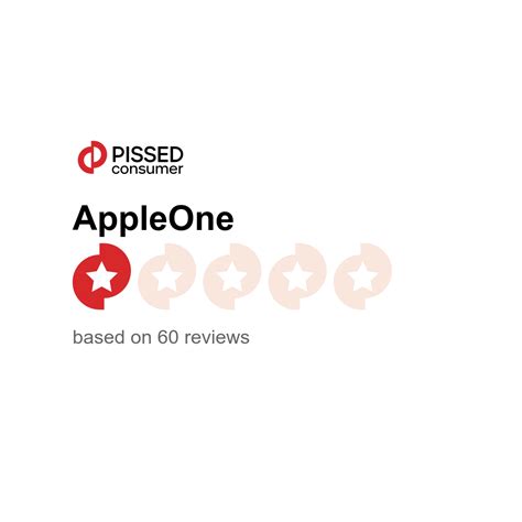 105 Appleone Reviews Pissedconsumer