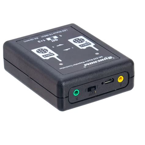 Walkie Talkie Surecom Sr 629 Duplex Repeater Controller Relay Box Alafone