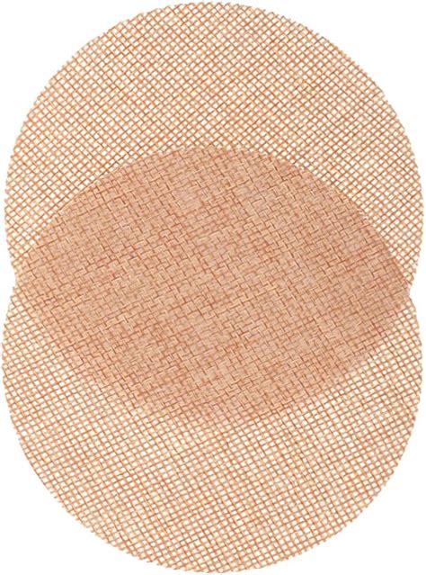 Homsfou Lampshade Diffuser 2pcs 18cm Fabric Lamp Shade Replacement