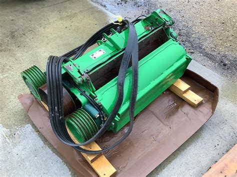 2017 John Deere Kernel Processor Agriculture Bigiron