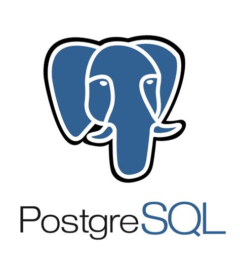 PostgreSQL Logo Download In HD Quality
