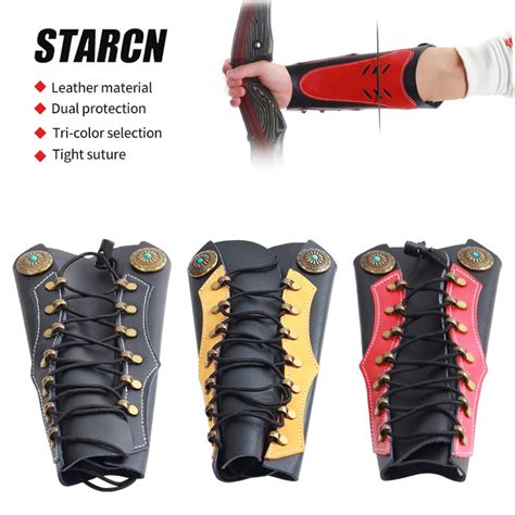 Archery Arm Guard Forearm Protector Outdoor Gear And Equipment The Mountain Exp