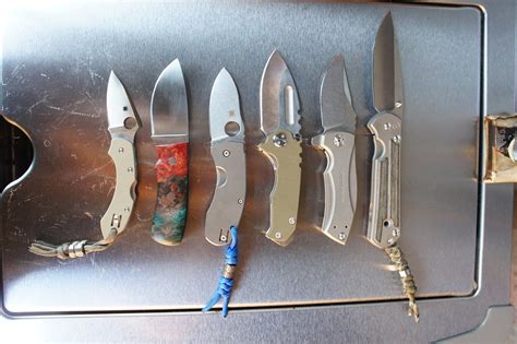 Micro Praetorian Review And Size Comparison I Like Little Big Knives