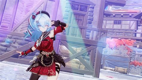 Tonight S My Time Outfit Trial Honkai Impact Rd Youtube