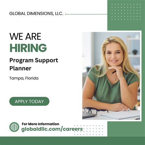 Careers Hiringnow Jobopportunity Employment Jobs Global Dimensions Llc