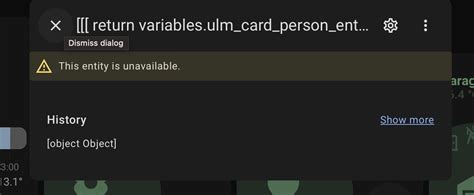 Entity Bug In V40b15 · Issue 734 · Custom Cardsbutton Card · Github