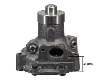 Water Pump Assembly Without Pulley