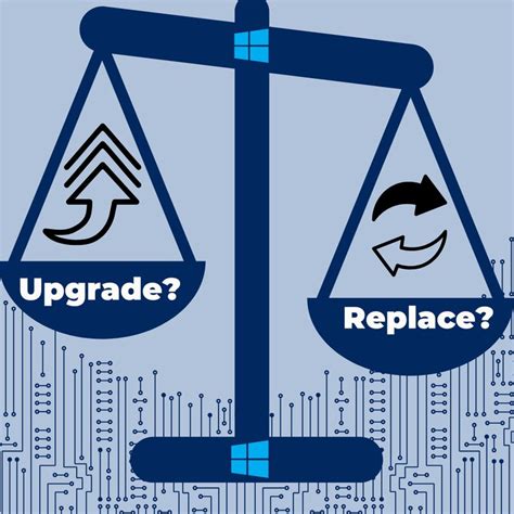 Should You Upgrade Or Replace Your Devices A Guide For Windows 10 Users In The Milwaukee Area