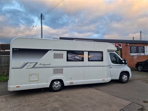 Wild Camping Alarm Motor Mods