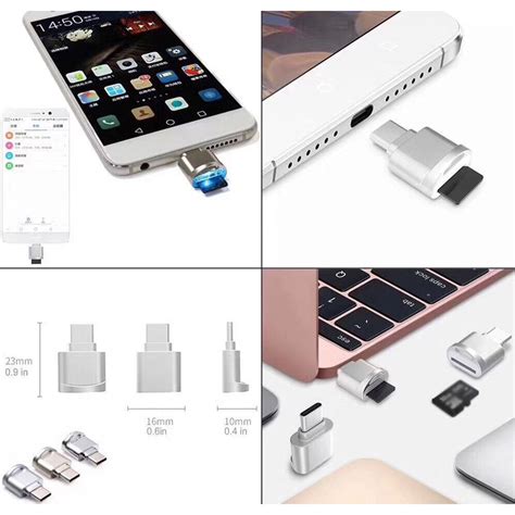 Type C Usb 31 Kart Okuyucu Sd Kart Okuyucu Adaptör Fiyatı Ve Özellikleri