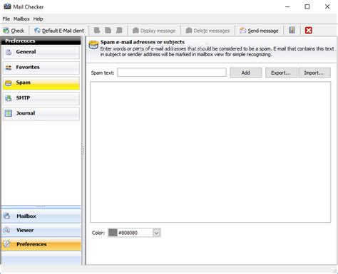 Скачать Mail Checker Скачать Mail Checker