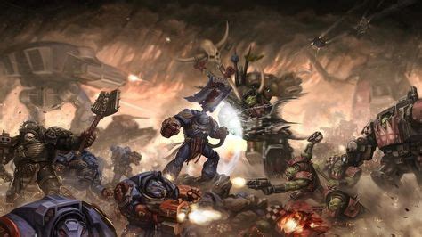 The Fall Of Rynns World 40k Crimson Fists Eternal Crusade