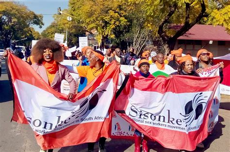 Two Decades Of Empowering Sex Workers Sisonke