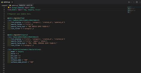Github Django Missiondjangomission03 Peanutbana Djangomission03