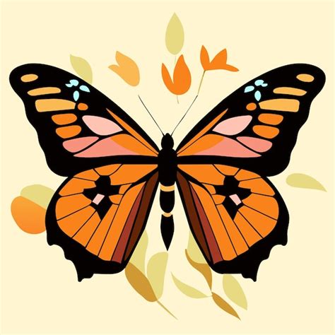 Premium Vector Unlocking Educational Insights With Butterfly Diagrams Dive Deep Into Learning