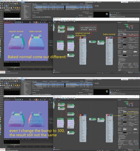 Xnormal Baking Normal Maps For 3ds Max Troubleshooting Unity Normal