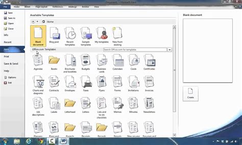 How To Create Template In Word Albumero