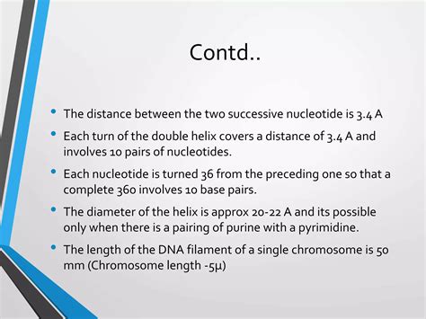 Structure Of Dna Replication And Protein Synthesis Pptx