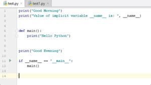 Python Main Function Tutorial With Hands On Examples