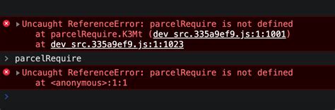 Javascript It Said Parcelrequire Is Not Defined When Im Using Socket