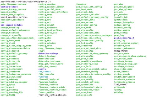 Linux Configuration And Log Files Hardware And Linux Wago Automation Community