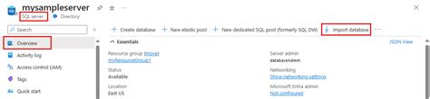 How Can I Import A 1 Terabyte Bacpac To An Azure Sql Server Stack