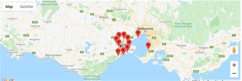 Reactjs Overlapping Markers Spiderfier Using React Google Maps Api Stack Overflow