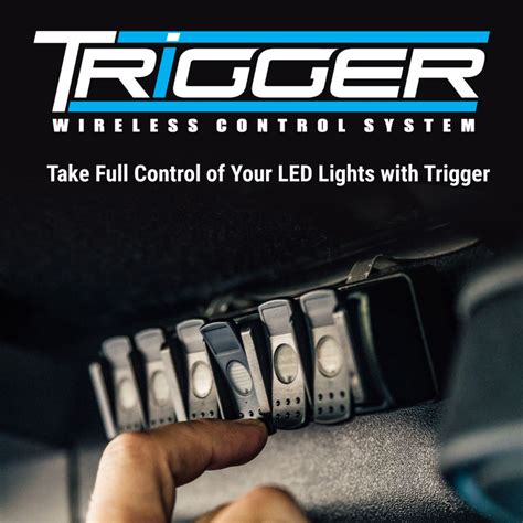 Trigger — Oracle Lighting