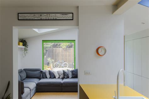 Colour Casing District Architects Designs In Detail Featured Project