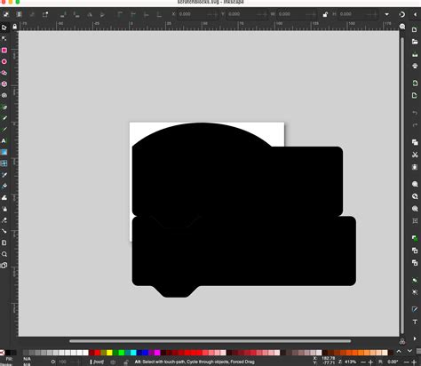 Scratch Scratch High Contrast SVGs Not Editable Issue Scratchblocks