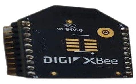 DIP XBee Pro UFL Module For Electronics Rf Kbps At In Hyderabad