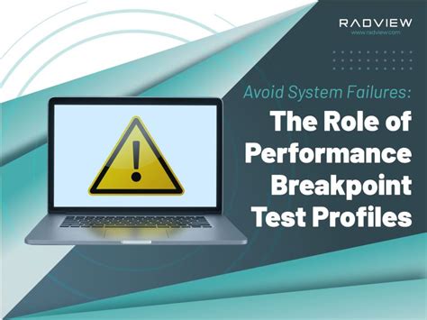 Radview Performancetesting Performanceengineering Breakpointtest